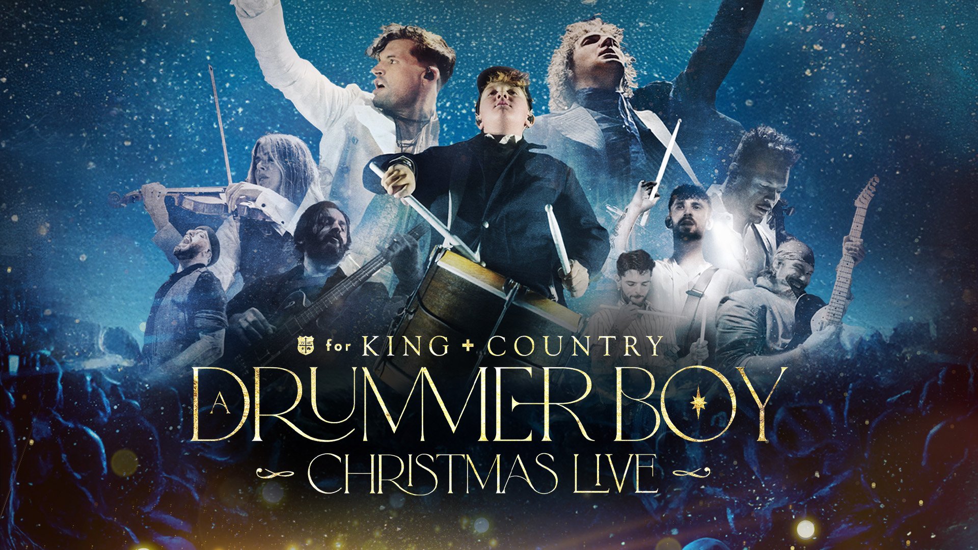 TBN Christmas Special Worship Music on TBN+