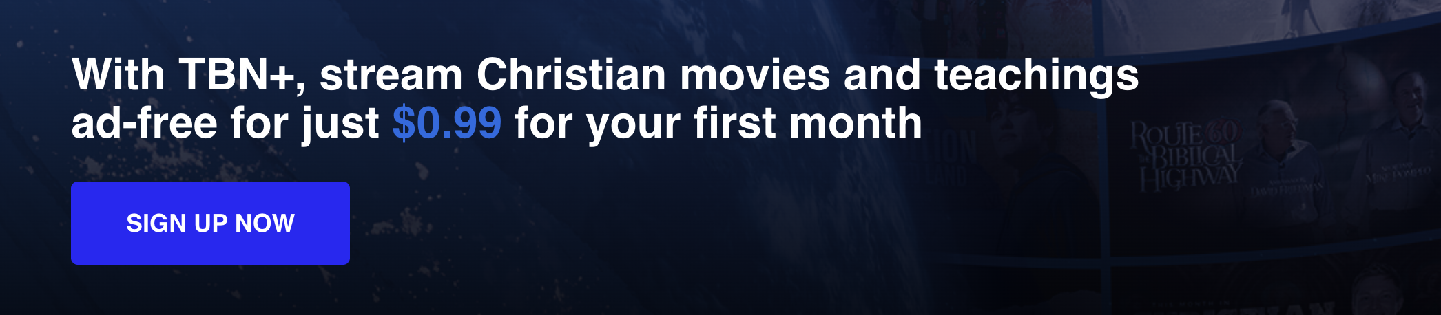 Get Inspired with TBN’s Hit Show Praise on TBN+